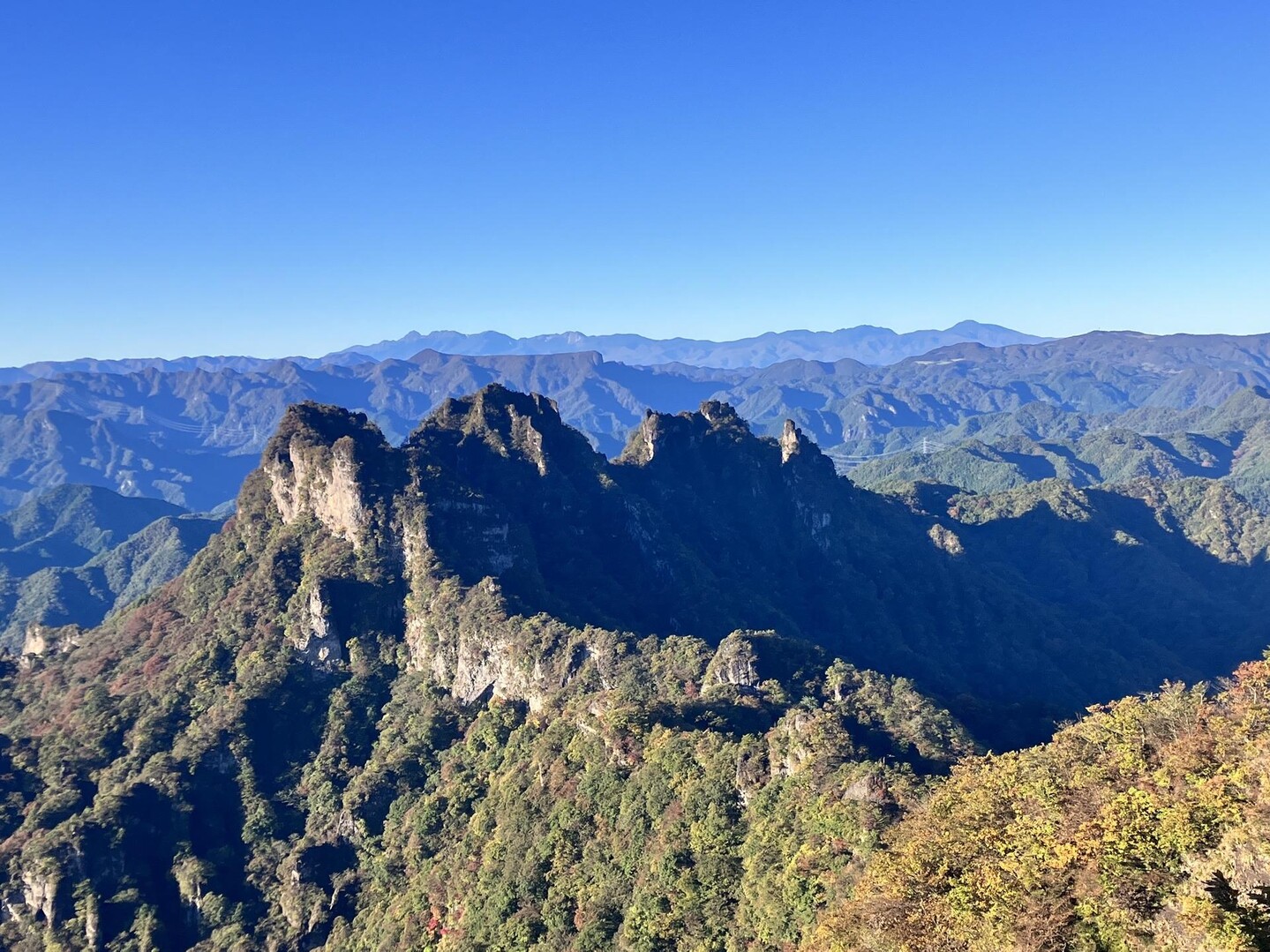 妙義山⛰️⛰️ / KIYATさんの妙義山・天狗岳・相馬岳の活動データ | YAMAP / ヤマップ