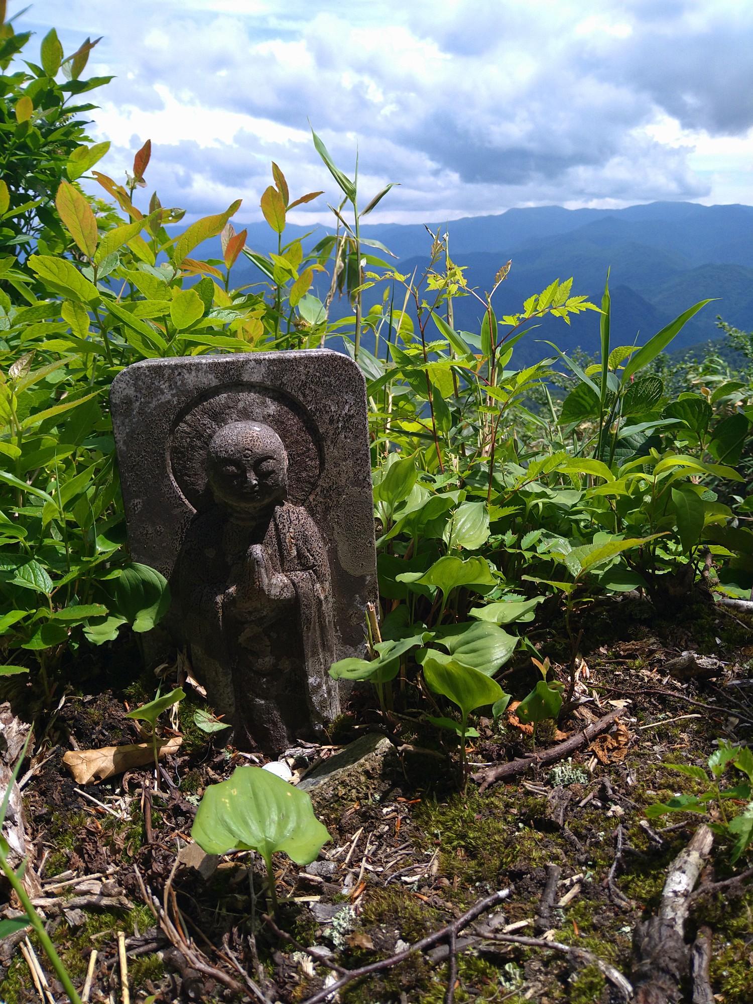 巽沢山・窓明山・三岩岳 / moxさんの三岩岳の活動データ | YAMAP / ヤマップ