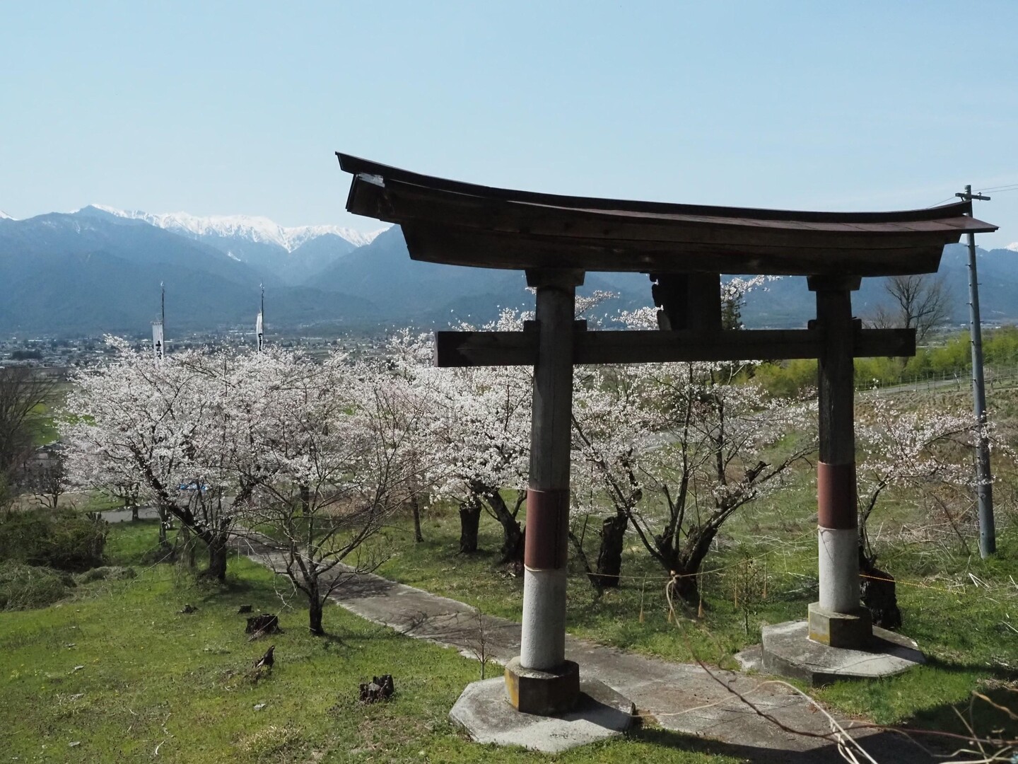 鵜山 | 桜ハント / samiさんのサイクリングの活動日記 | YAMAP / ヤマップ