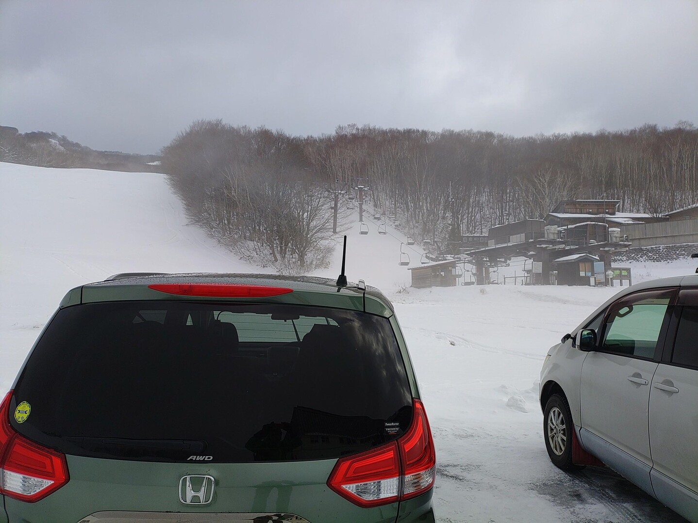 今季 初BCスキー 足慣らし練習 装備チ... / bakkyさんのモーメント | YAMAP / ヤマップ