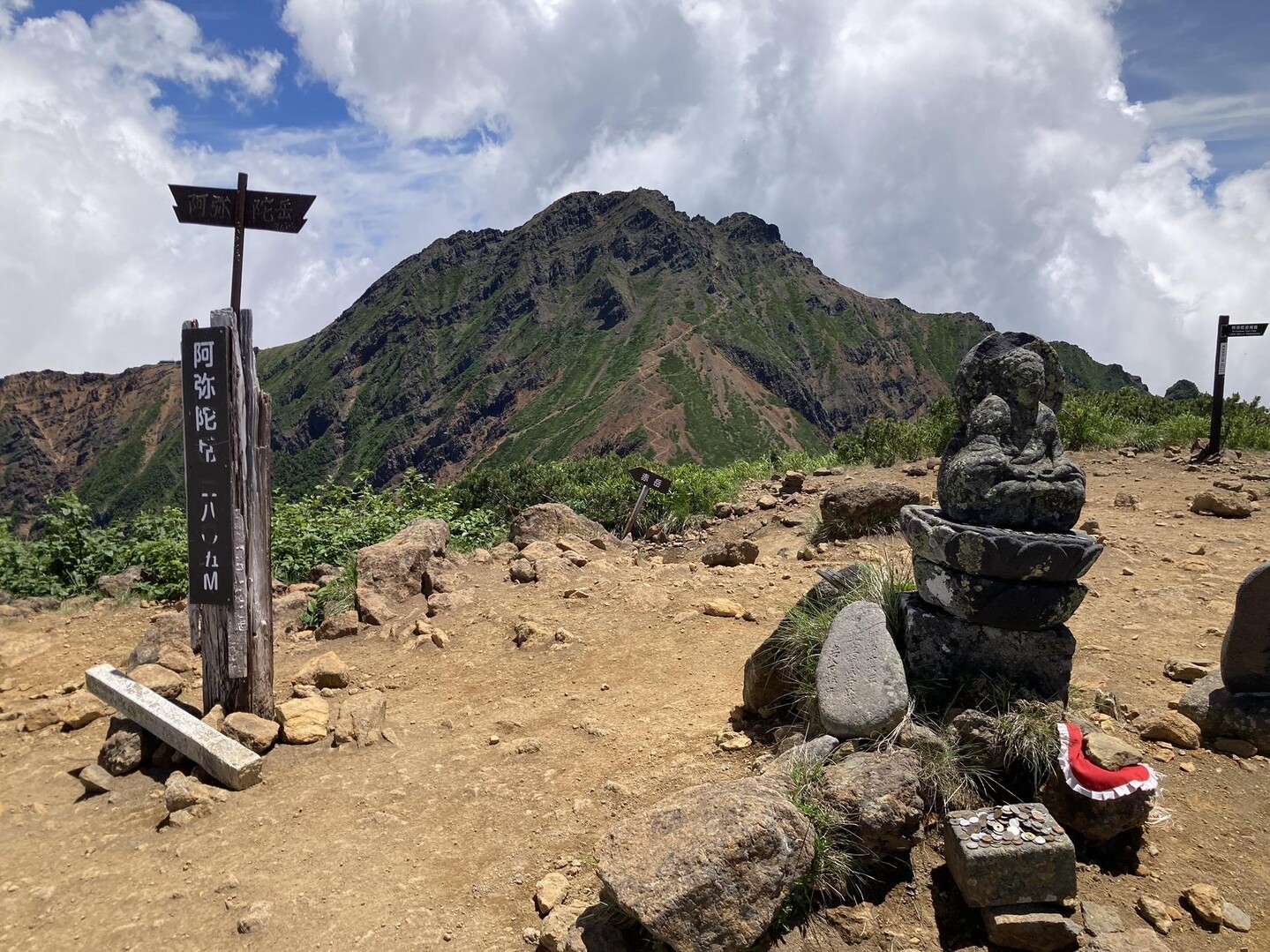 阿弥陀岳 / plasmonさんの八ヶ岳（赤岳・硫黄岳・天狗岳）の活動データ | YAMAP / ヤマップ