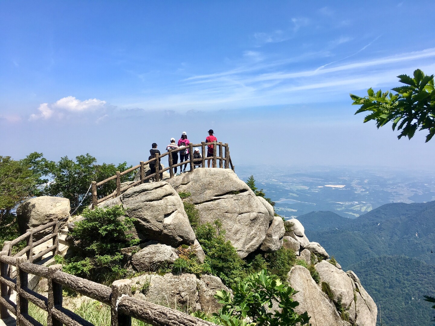 職場仲間と御在所岳に登った思い出です📸... / Mt.Gさんのモーメント | YAMAP / ヤマップ