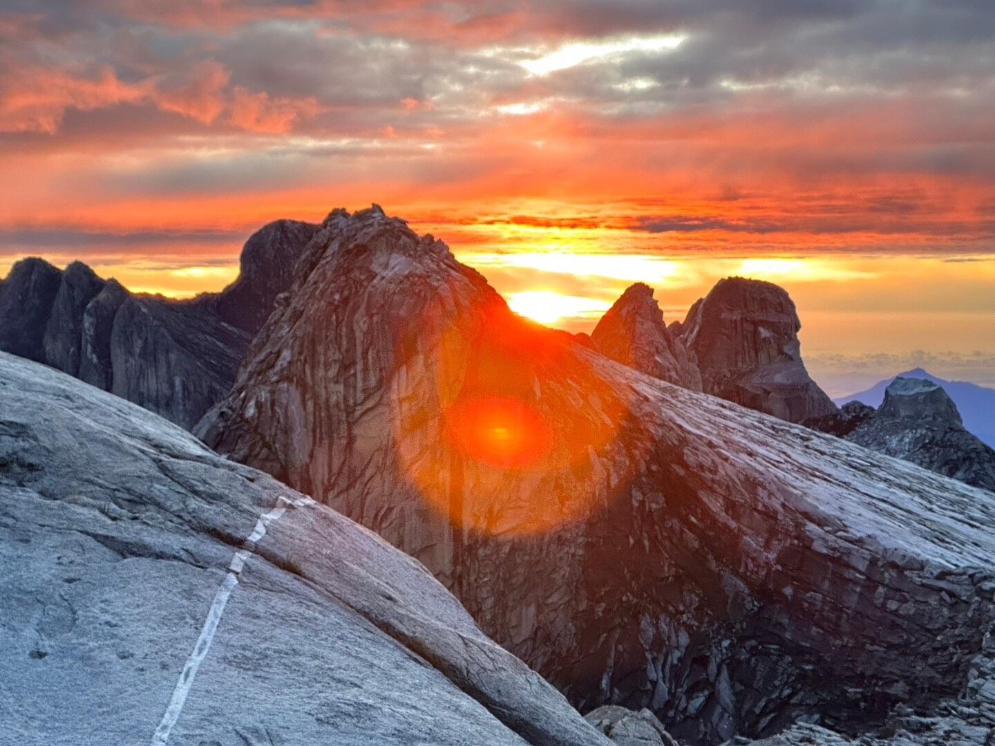 マレーシアキナバル山1泊2日(4095m) / まいぴろさんのキナバル山の活動データ | YAMAP / ヤマップ