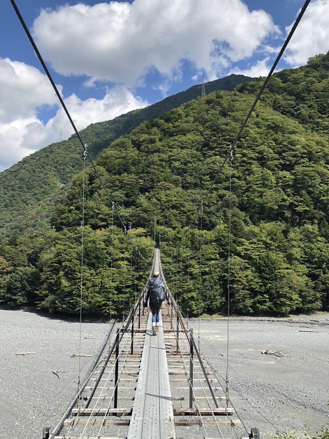 【茶臼岳・仁田岳】久しぶりの南アルプスはガスパでした‼︎ / nikoさんの聖岳・大沢岳・光岳の活動データ | YAMAP / ヤマップ