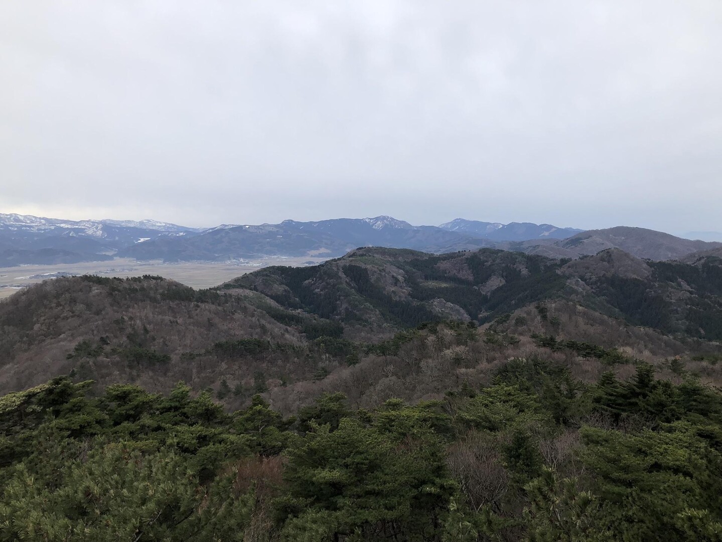 高館山〜荒倉山・縦走ピストン / mt.hiroさんの高館山・荒倉山の活動データ | YAMAP / ヤマップ