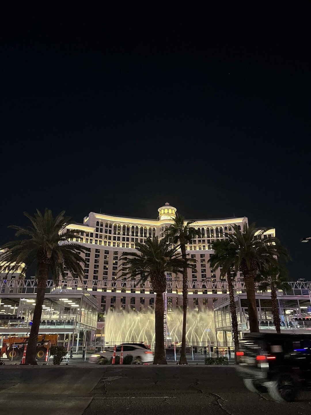 Las Vegas / yamaYamaAAAさんのウォーキングの活動データ | YAMAP / ヤマップ