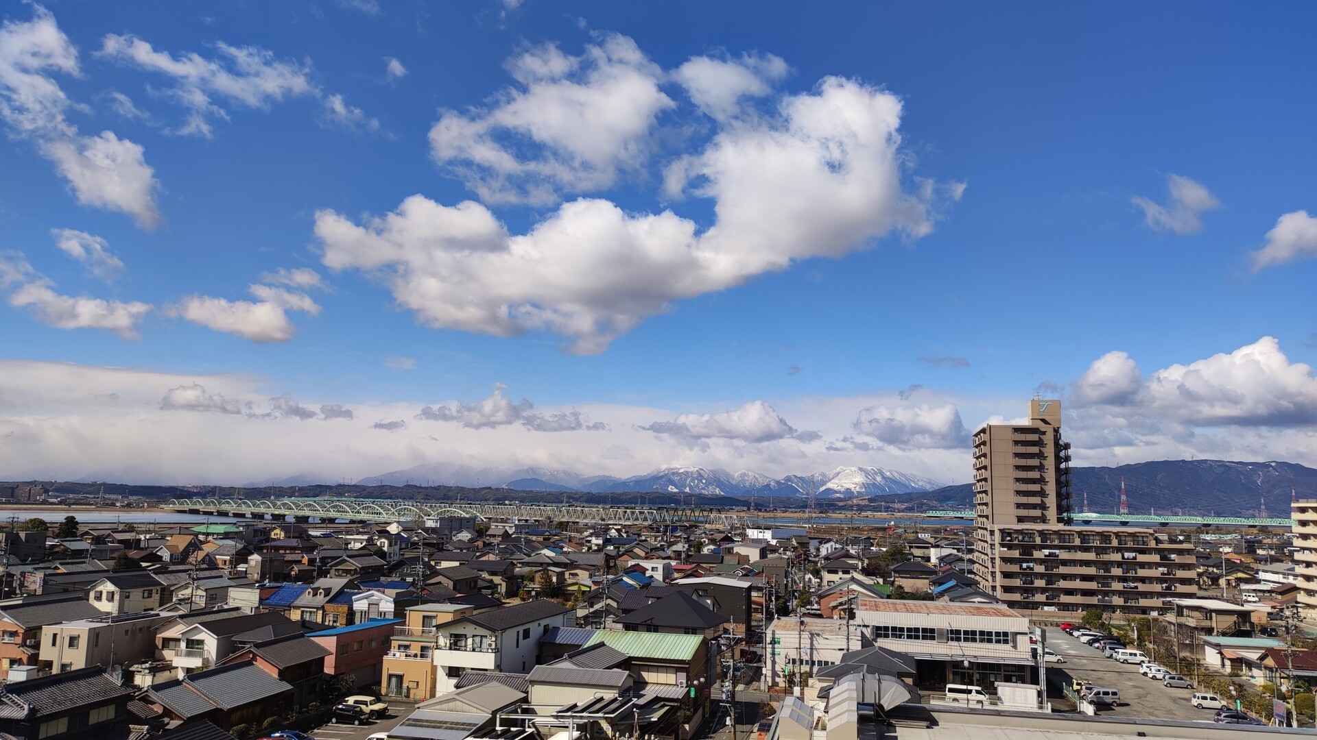 病室だけど… 景色最高かよ！ この後全... / sinさんのモーメント | YAMAP / ヤマップ