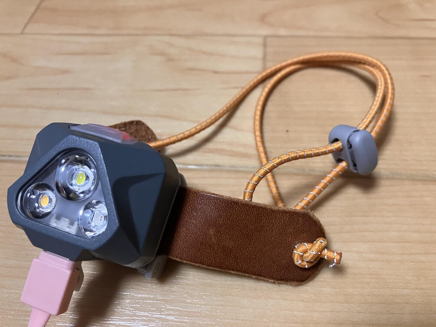 ULヘッドライトバンドは現物みてテスター... / Reyさんのモーメント | YAMAP / ヤマップ