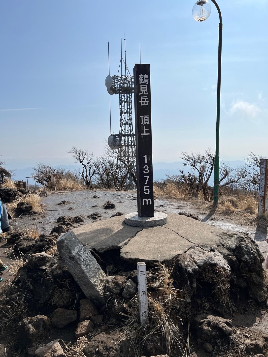 南平台・鶴見岳 / SAMさんの由布岳・鶴見岳の活動データ | YAMAP / ヤマップ