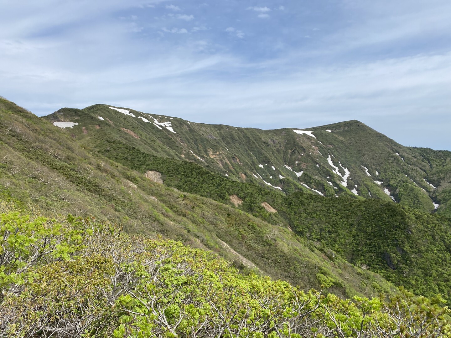 【不忘山、屏風岳】白石スキー場から / R_MAXさんの蔵王山・雁戸山・不忘山の活動データ | YAMAP / ヤマップ