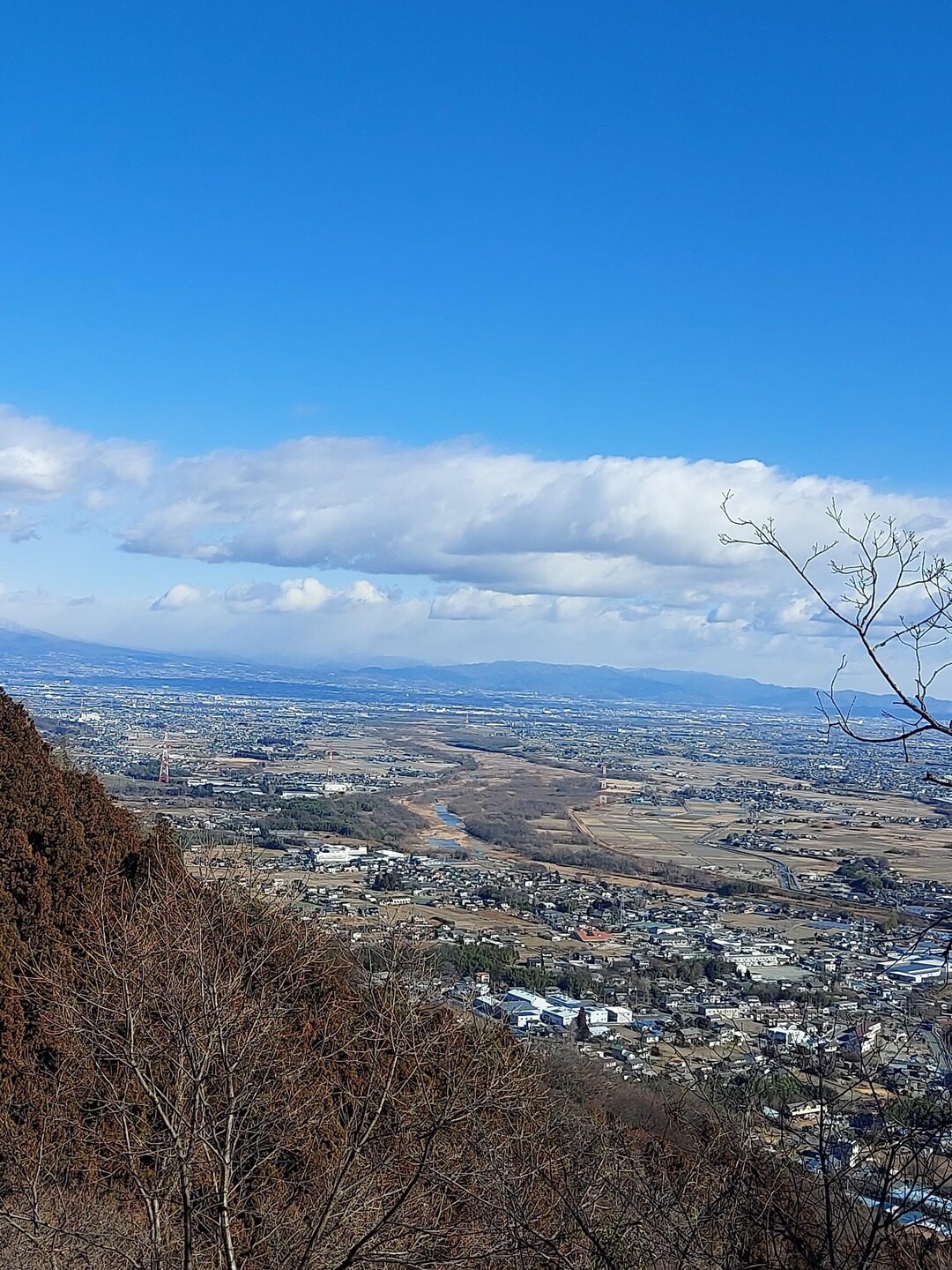 弁天山・桜山 / reoさんの御荷鉾山・オドケ山・桐ノ城山の活動データ | YAMAP / ヤマップ