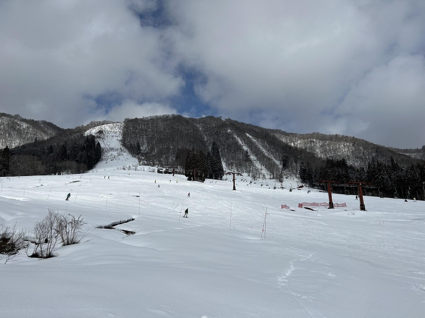 ひだ流葉スキー場 / MS-Rさんの乗鞍岳の活動データ | YAMAP / ヤマップ