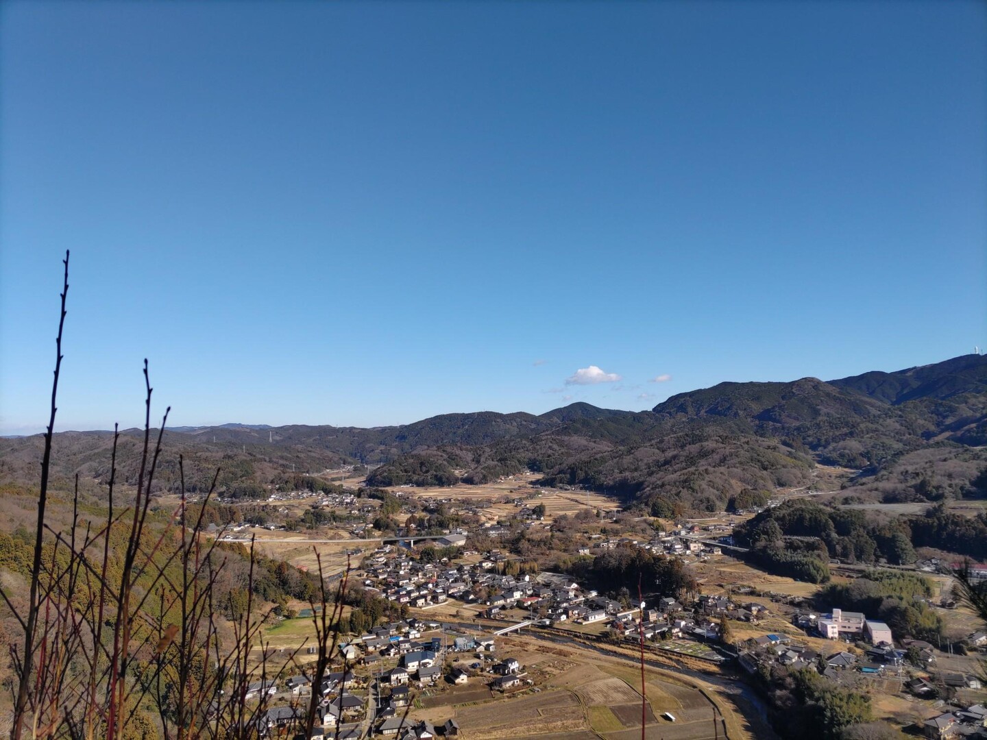 黒磯バッケ・国見山 / mororonさんの国見山・黒磯バッケの活動データ | YAMAP / ヤマップ