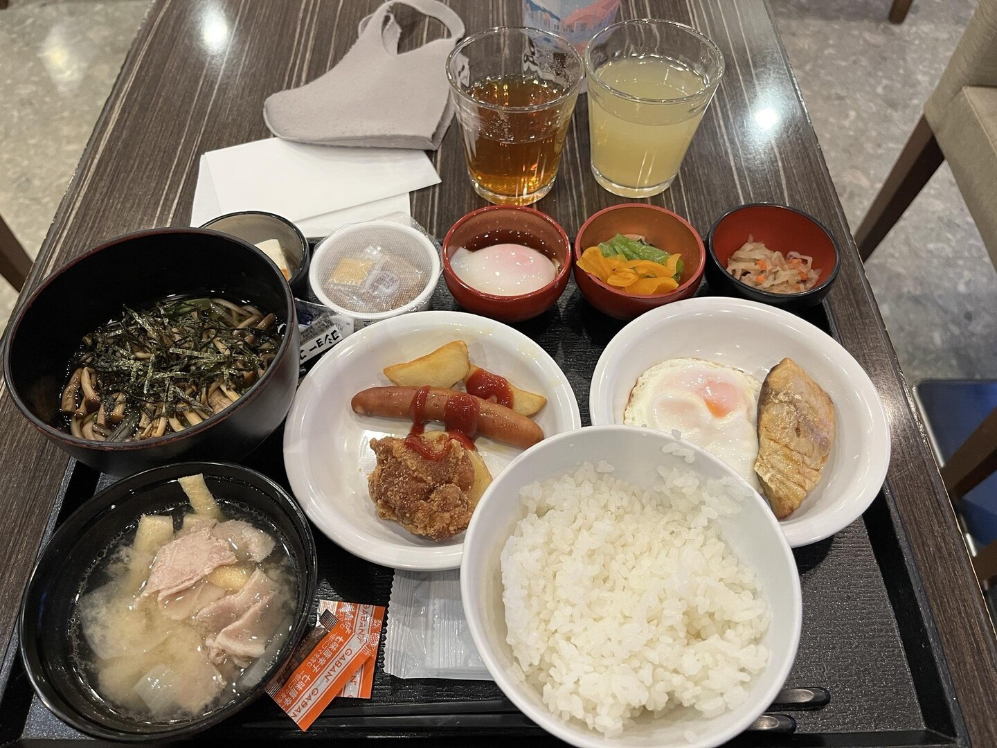 朝から沢山食べます。信州蕎麦も連チャンで... / kaz@Tak2さんのモーメント | YAMAP / ヤマップ