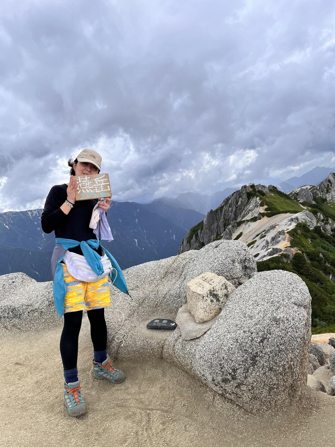 「登山」として山登りを意識したのはごく最... / yokoびさんのモーメント | YAMAP / ヤマップ