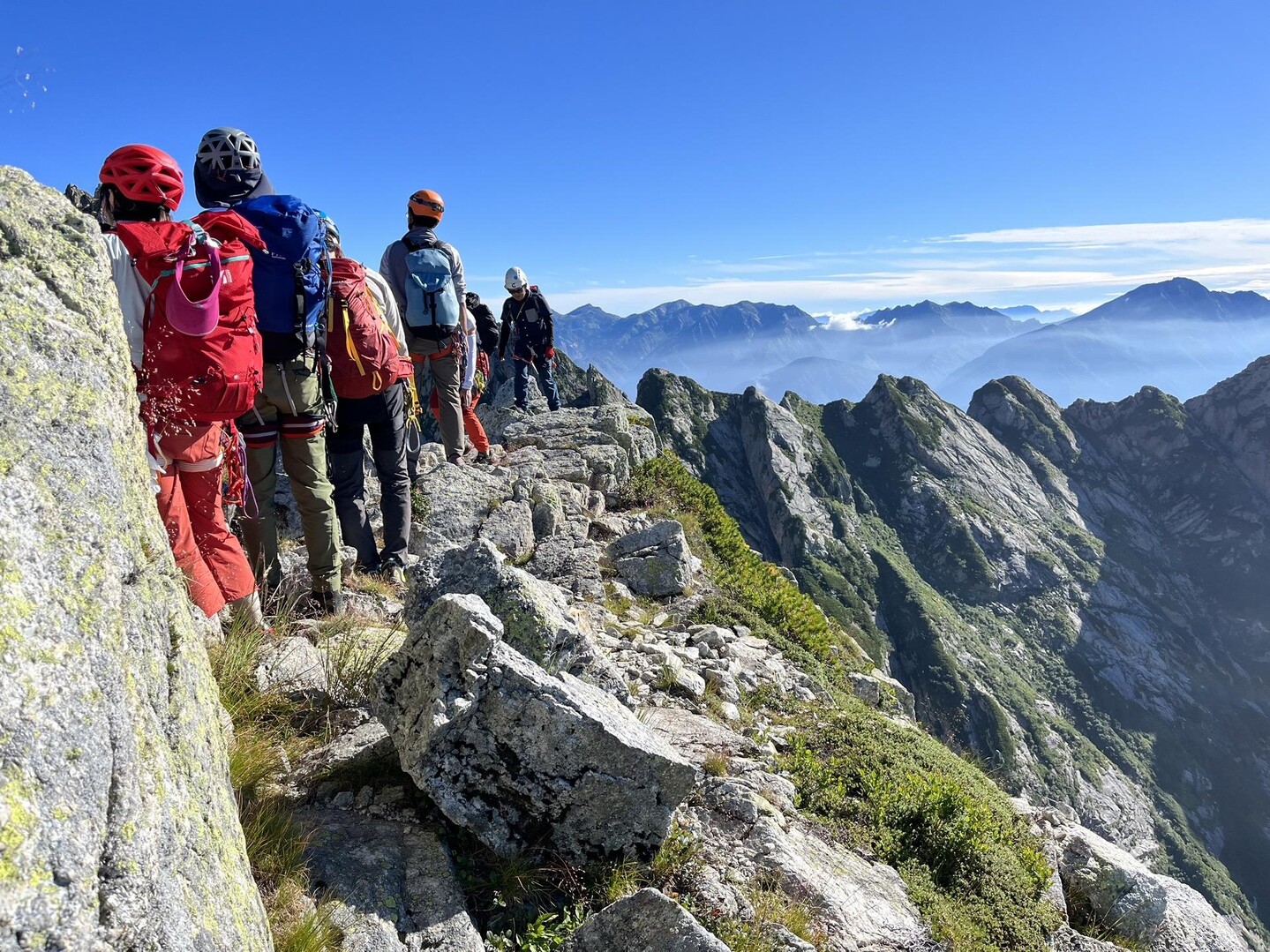 剱岳 源次郎尾根 / dekoさんの剱岳の活動データ | YAMAP / ヤマップ
