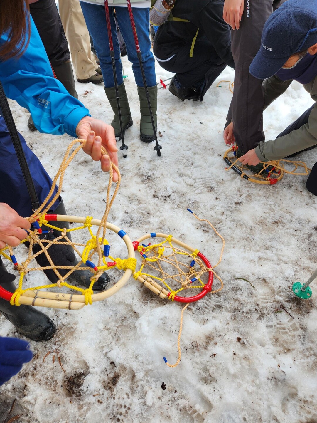 かんじきツアー・三ノ峠山 / kokoさんの鋸山・三ノ峠山・八方台の活動データ | YAMAP / ヤマップ
