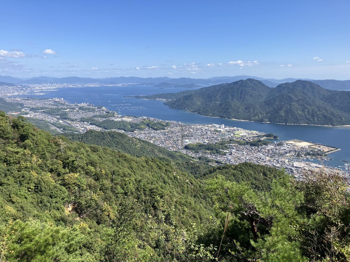 経小屋山・玖波山 / miya.さんの経小屋山の活動データ | YAMAP / ヤマップ