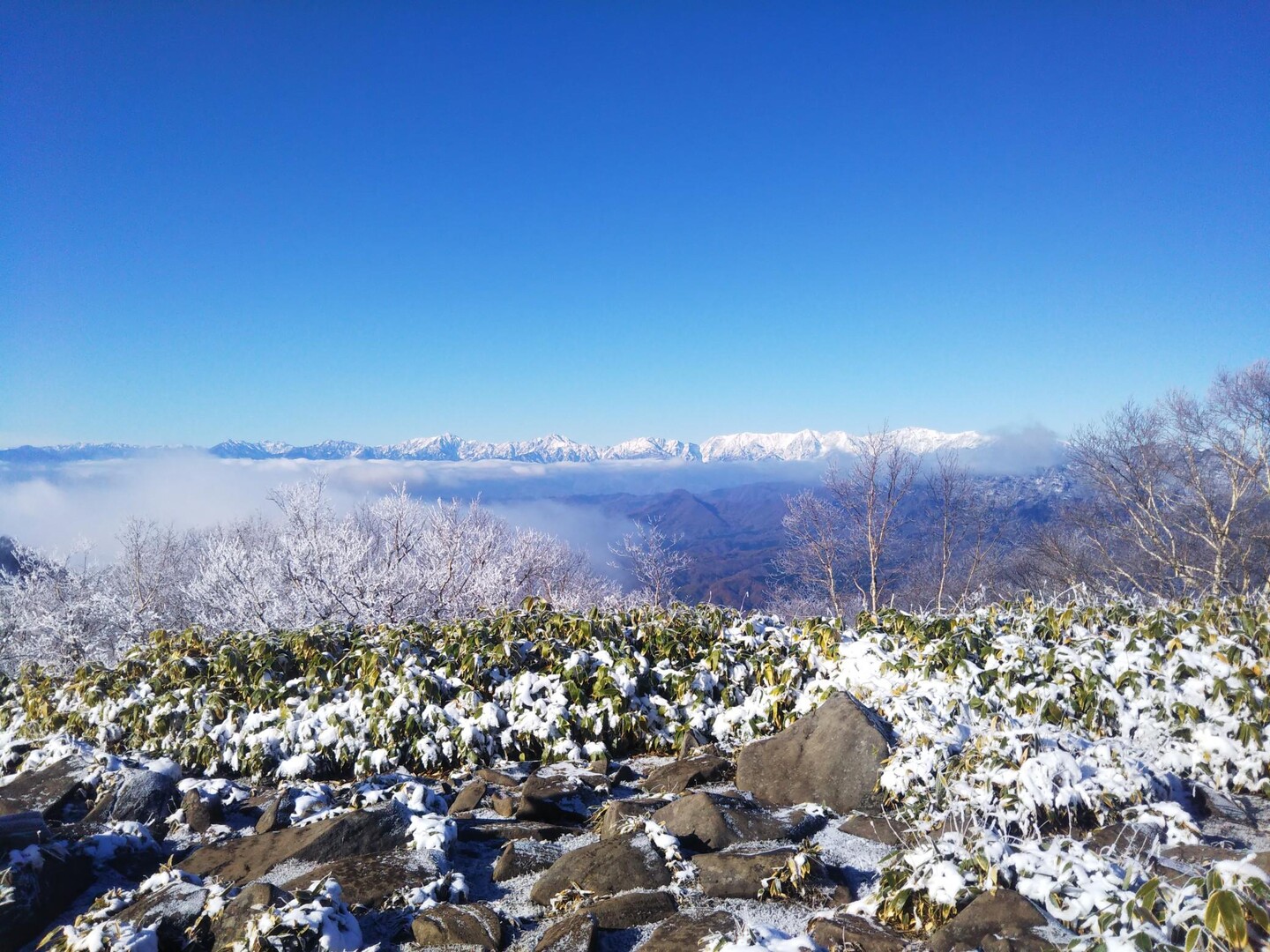 飯縄山（飯綱山） / ピークハンターCanたろうbeyond SSさんの飯縄山の活動データ | YAMAP / ヤマップ