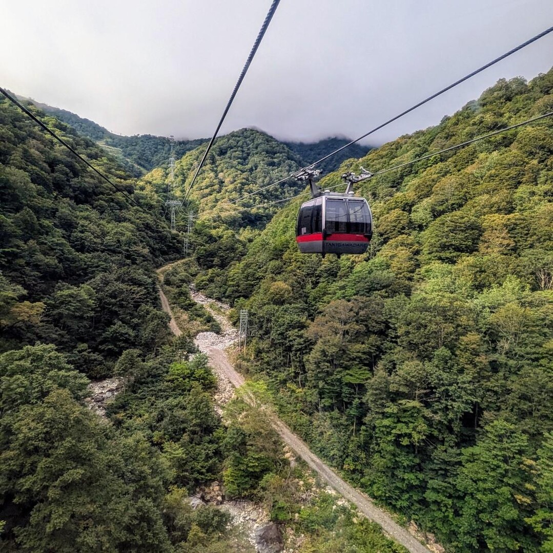 百名山 谷川岳へ / ☆HOSHI☆さんの谷川岳・七ツ小屋山・大源太山の活動データ | YAMAP / ヤマップ