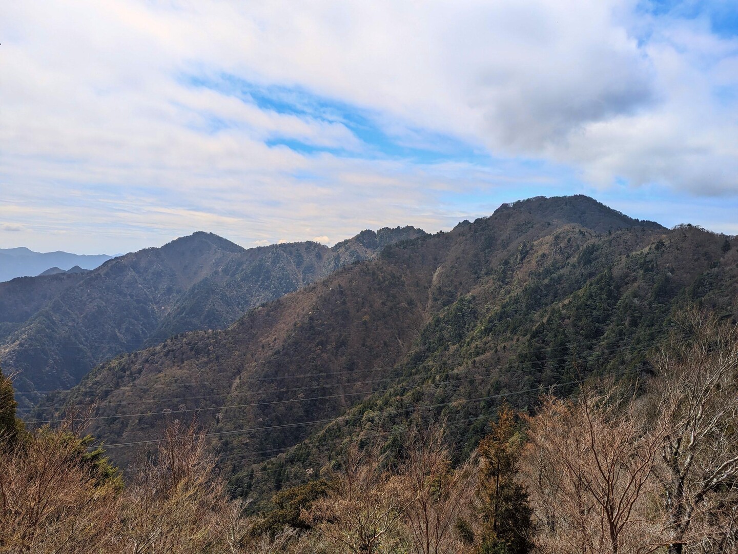 😀笠捨山💦関西百名山#96・近畿百名山#86 / "satoh"さんの笠捨山の活動データ | YAMAP / ヤマップ