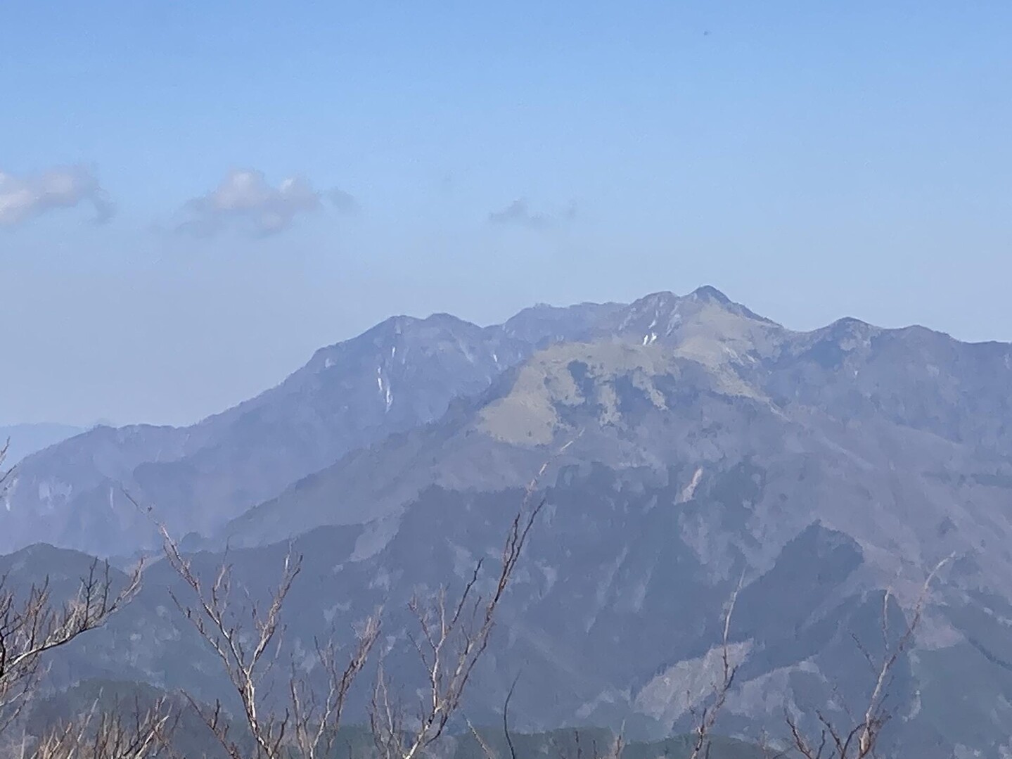 東温アルプスPart2 根無山・樽谷山・白猪山・法師山・石墨山・割石峠山 / ケイ愛さんの皿ヶ嶺・梅ヶ谷山・うなめごの活動データ | YAMAP / ヤマップ