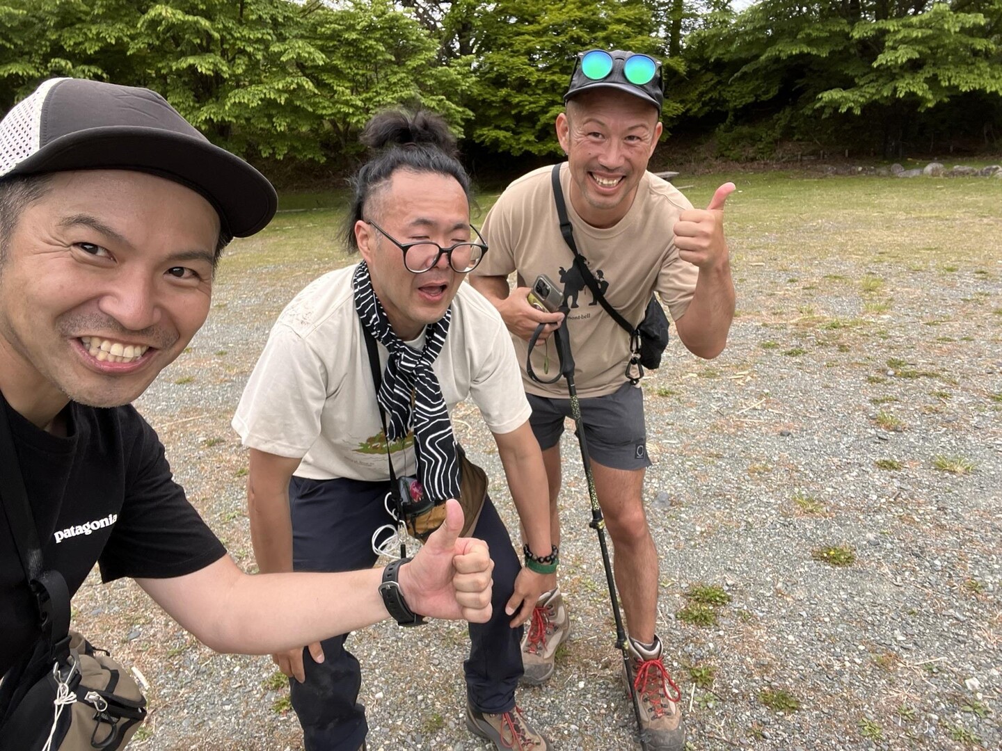 26回目のYAMAPおかわり！笑神様が舞い降りた備前楯山www / TAKU-LOWさんの社山・半月山の活動日記 | YAMAP / ヤマップ