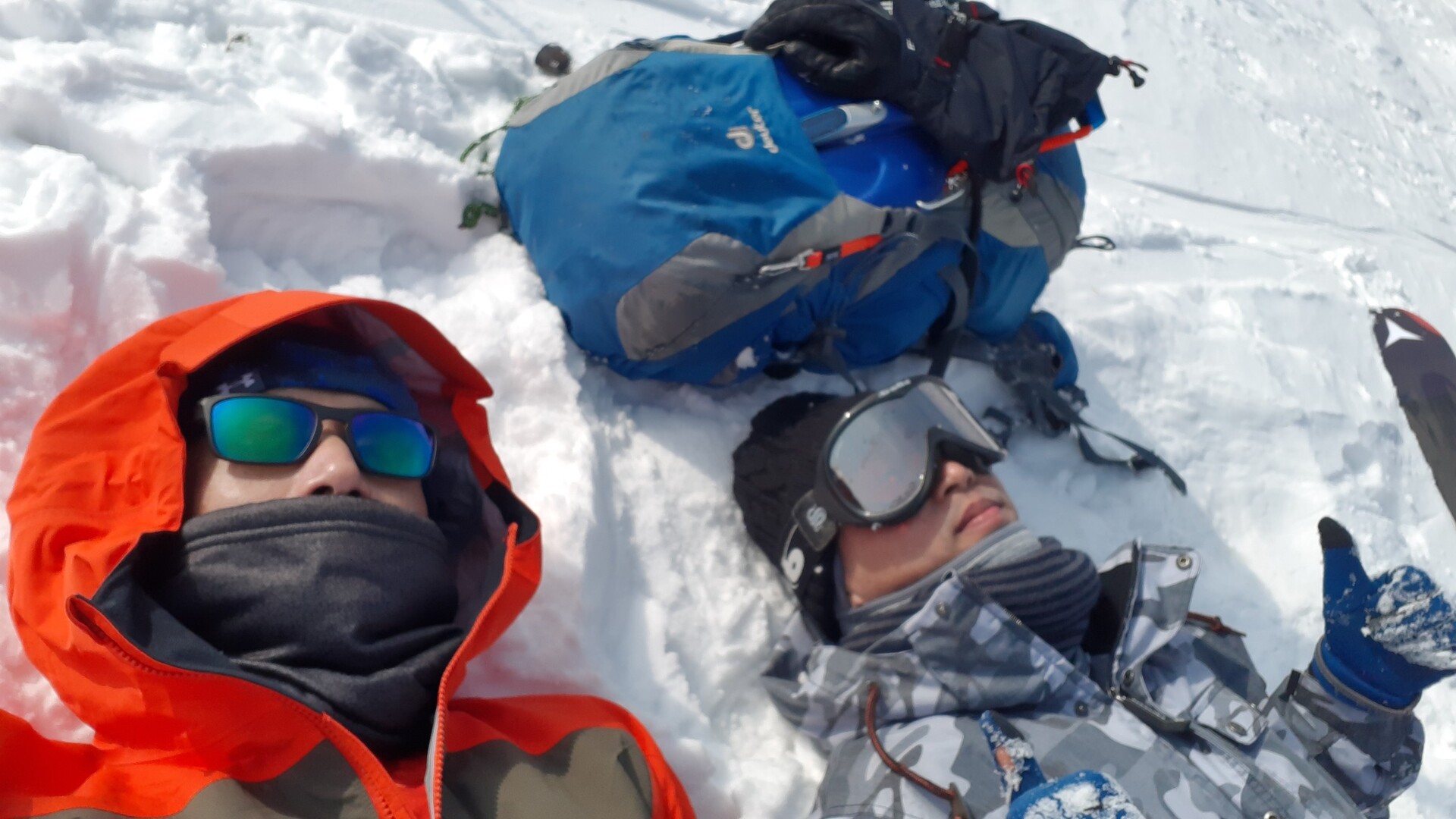 労山熊見山・双珠別岳 / epicさんの熊見山の活動データ | YAMAP / ヤマップ