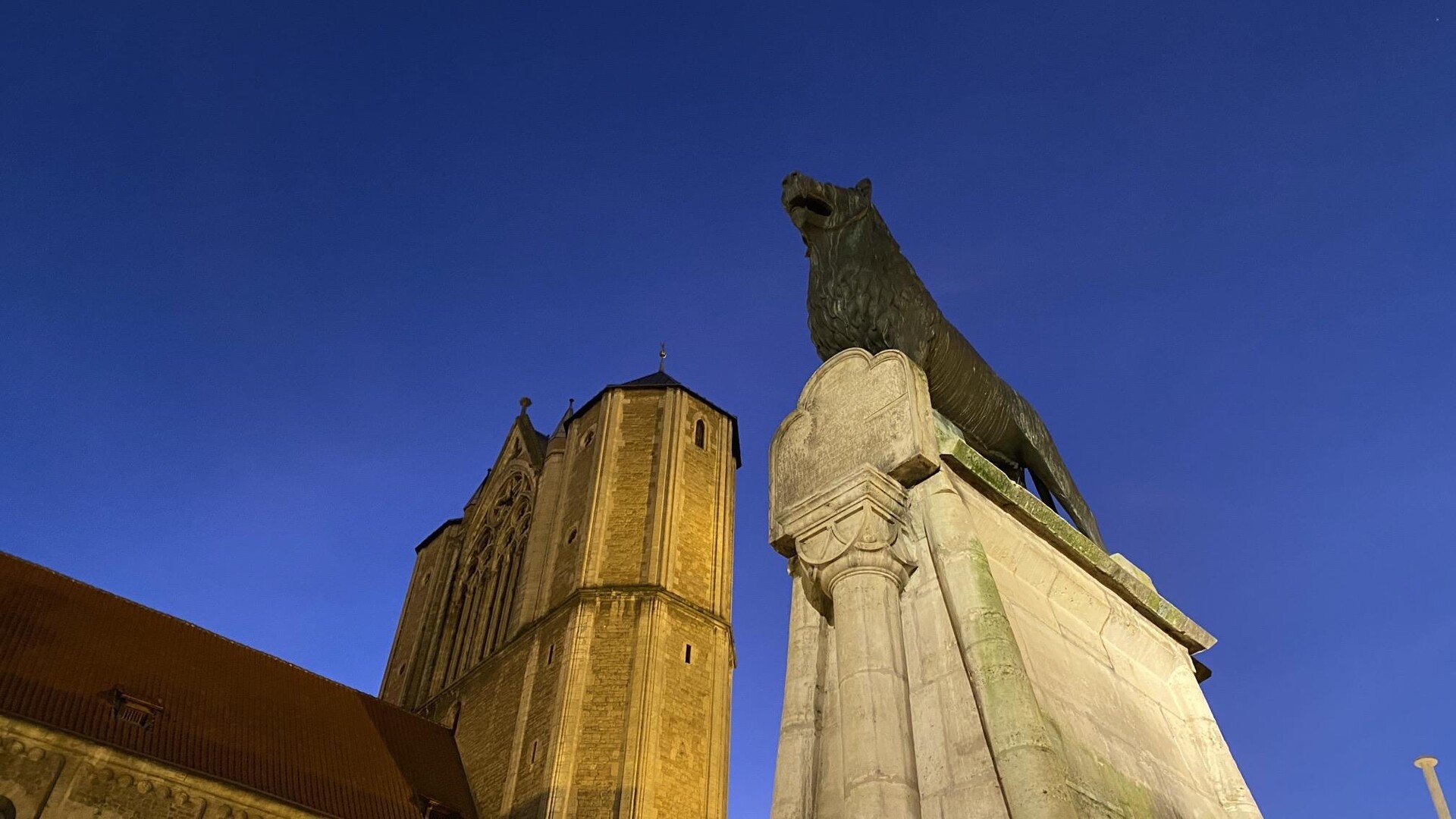 Braunschweig Weinachtmarkt / ok-enterさんのウォーキングの活動データ | YAMAP / ヤマップ