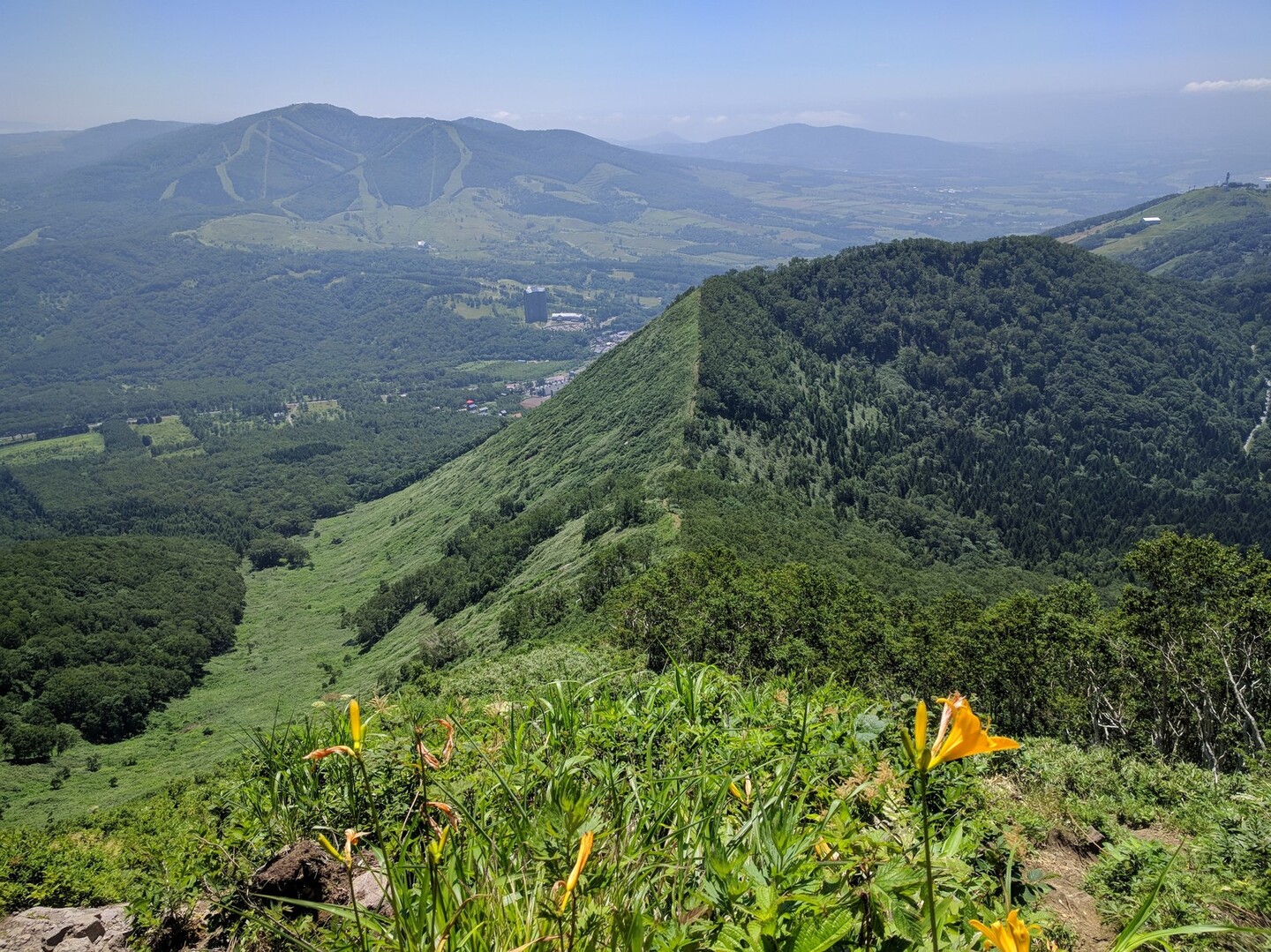 尻別岳 / Mattさんの尻別岳の活動データ | YAMAP / ヤマップ
