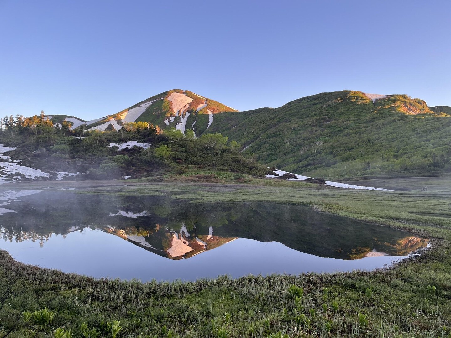 2023 6月妙高山 火打山 縦走 / hide gakuさんの妙高山・火打山の活動データ | YAMAP / ヤマップ