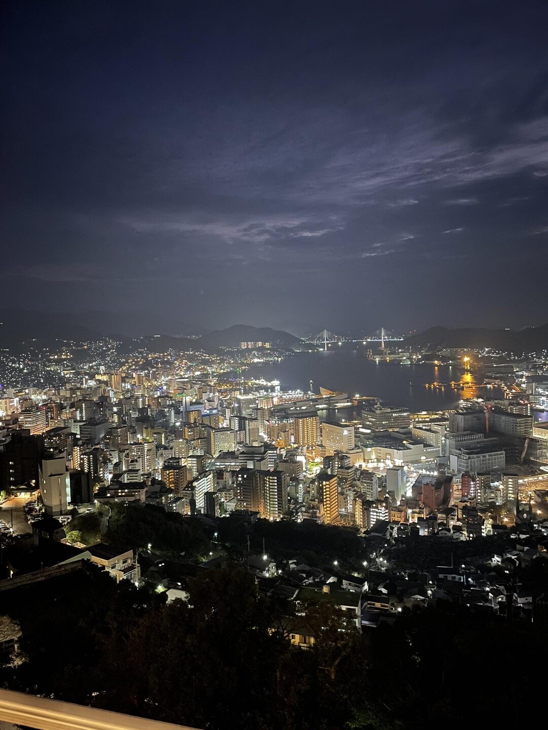 長崎の夜景 キレイ〜😍 / Kei707さんのモーメント | YAMAP / ヤマップ