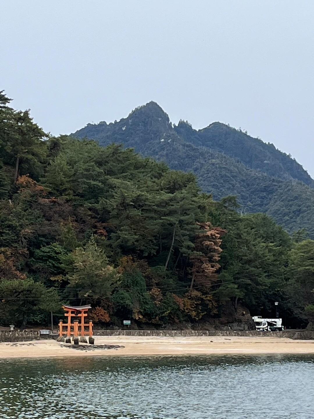 旅っぷ 広島 / kohiさんの宮島（厳島）・弥山の活動データ | YAMAP / ヤマップ