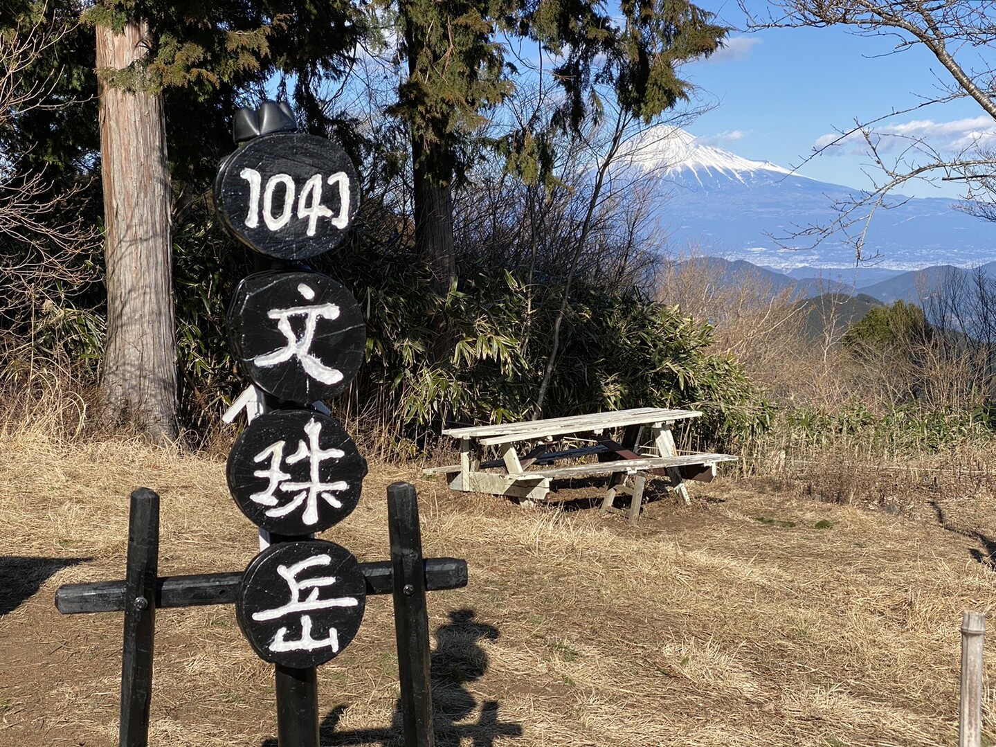 竜爪山・薬師岳-2020-02-09 / mt.suuuさんの竜爪山・薬師岳の活動データ | YAMAP / ヤマップ