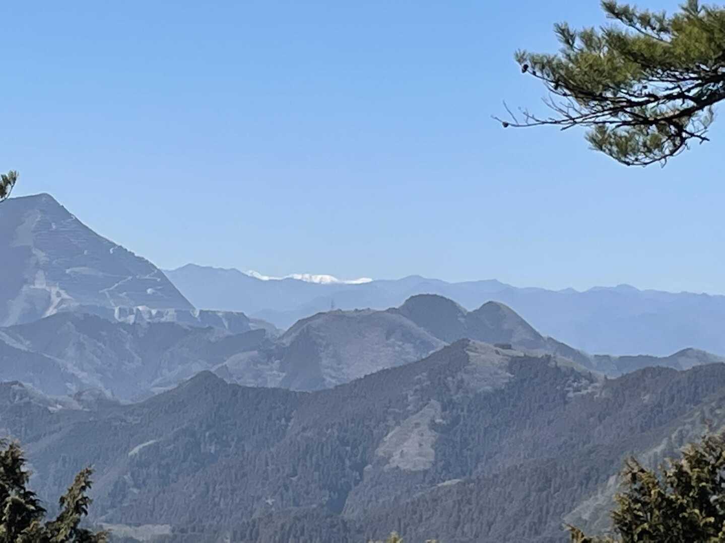 越生町最高峰の方の飯盛山 / KANA&COさんの関八州見晴台の活動データ | YAMAP / ヤマップ