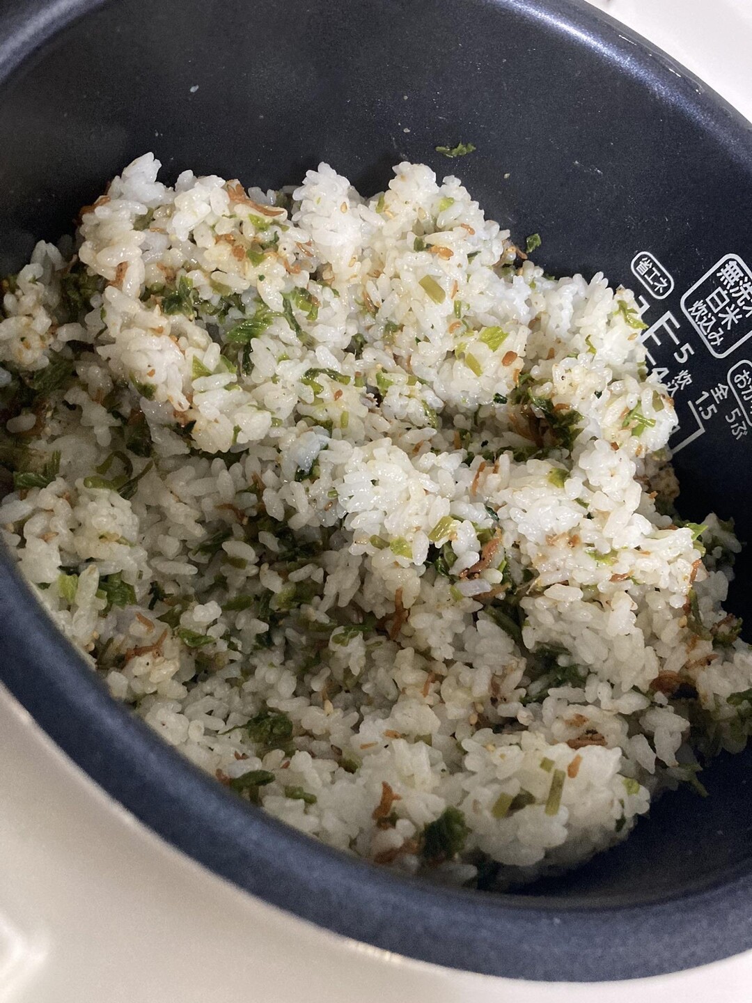 コシアブラの混ぜご飯、作ってみた。 細か... / kozoさんのモーメント | YAMAP / ヤマップ