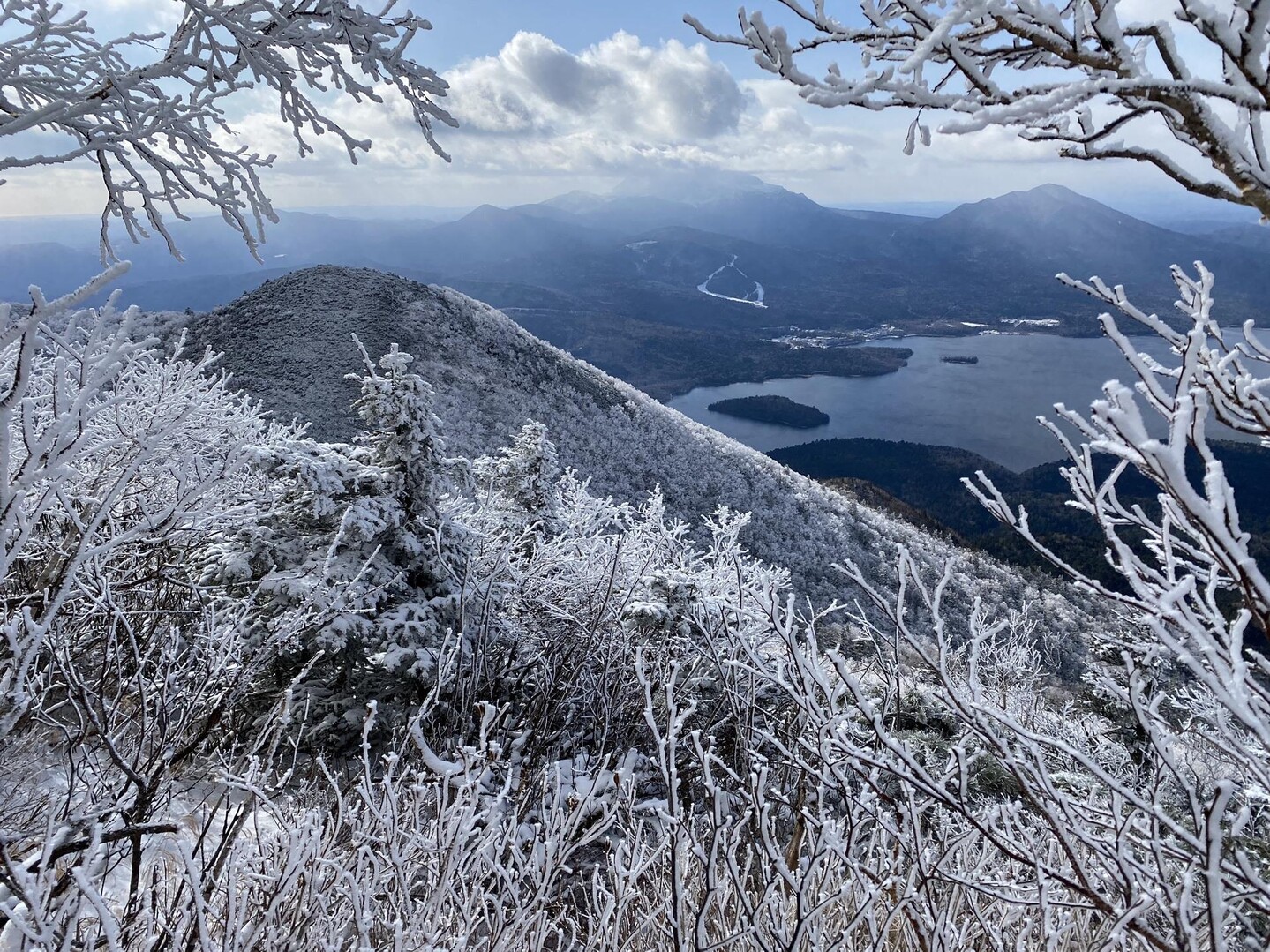 冬山チャレンジ / sugiさんの雄阿寒岳の活動データ | YAMAP / ヤマップ