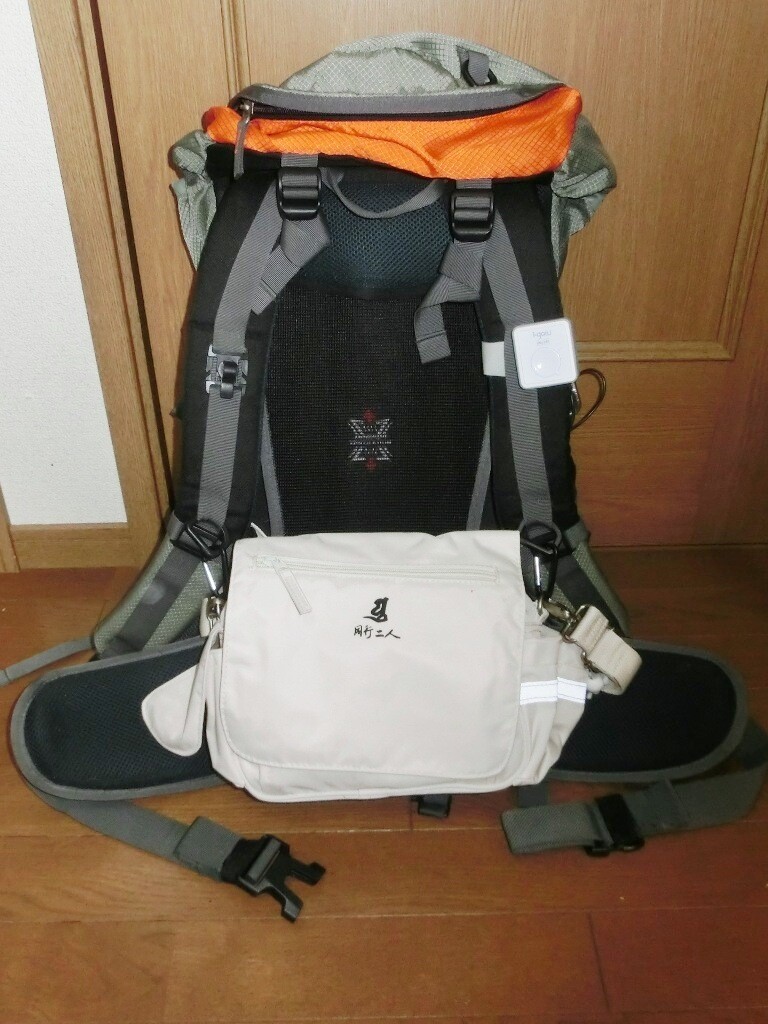 私の道具紹介-2 / enoさんの東京都23区 北エリアの活動データ | YAMAP / ヤマップ