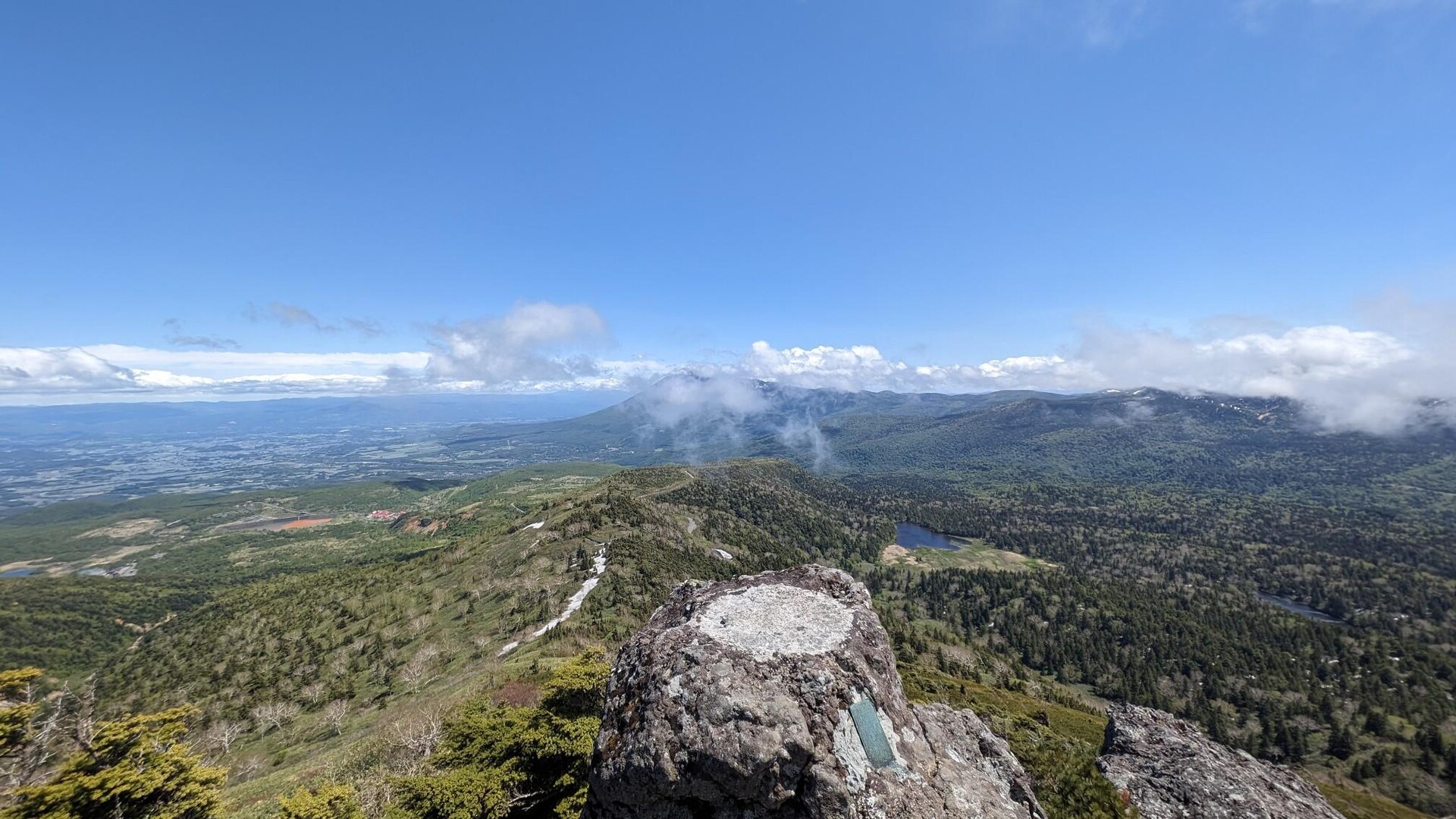 強風の中、八幡平～茶臼岳-2024-05-29 / G-Mikiさんの八幡平・源太森・安比岳の活動データ | YAMAP / ヤマップ