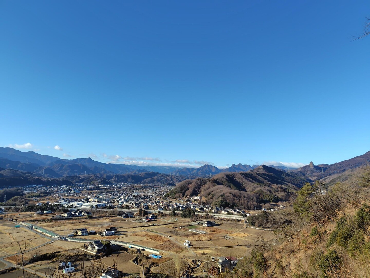 富岡アルプス / morikoさんの大桁山・鍬柄岳・御堂山の活動データ | YAMAP / ヤマップ