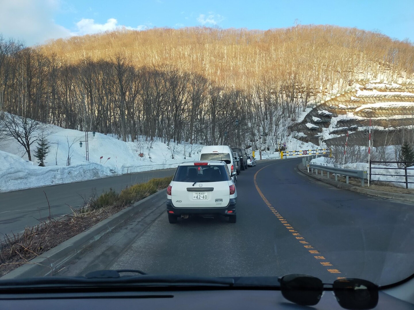 白井岳 / kami415さんの余市岳・定山渓天狗岳の活動データ | YAMAP / ヤマップ