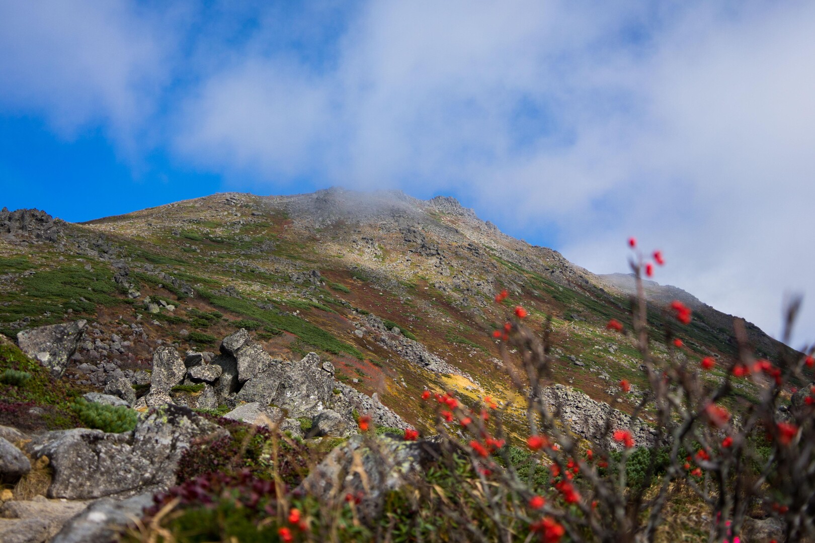 トムラウシ山 / きみさんのGT3 2の活動データ | YAMAP / ヤマップ