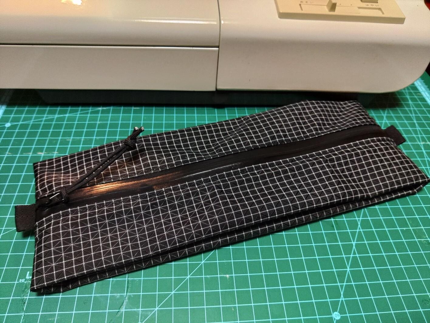 ️本日の夜更かしMYOG ️ 生地はス... / ゆう98さんのモーメント | YAMAP / ヤマップ