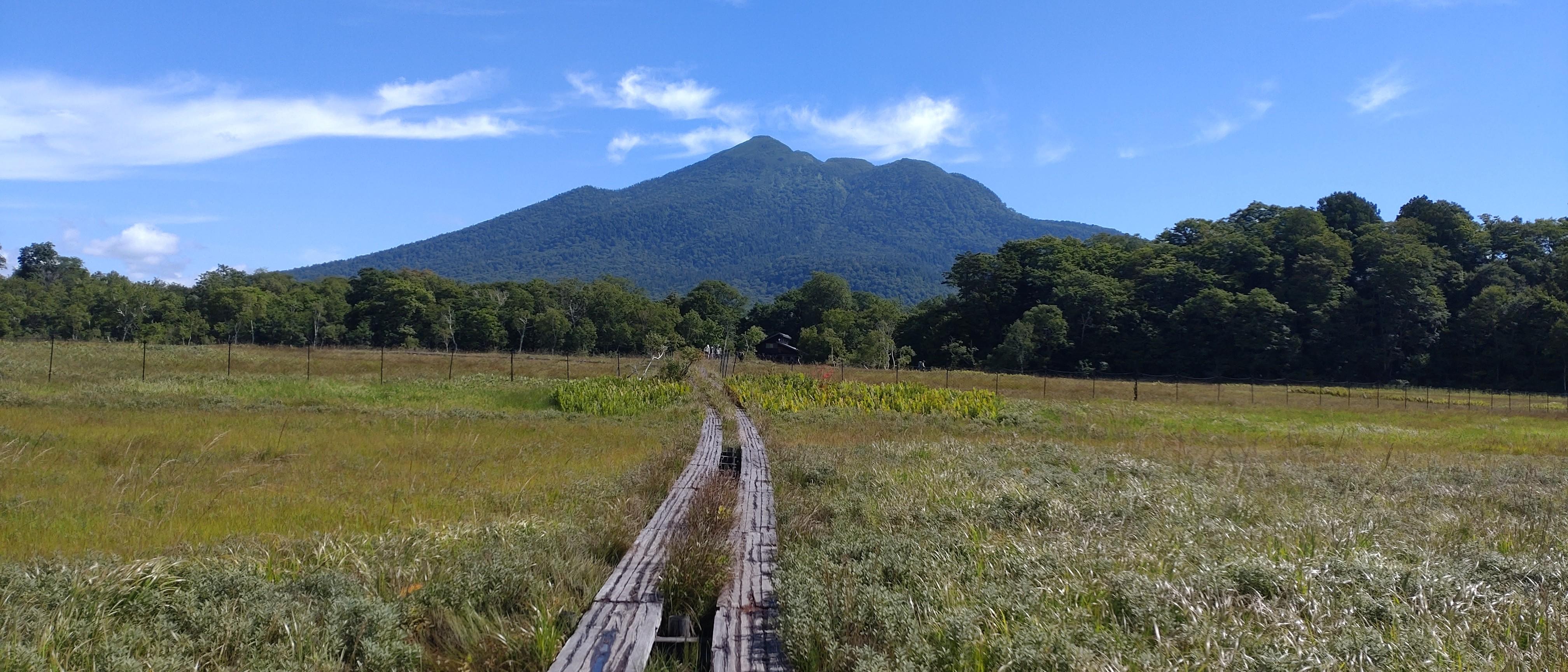晩夏の尾瀬ヶ原 29-1 / P-kanさんの尾瀬・燧ヶ岳の活動データ | YAMAP / ヤマップ