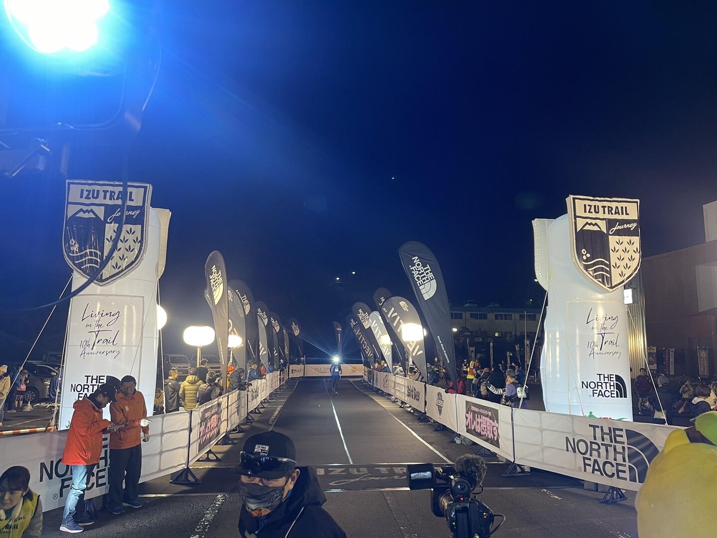 ITJ観戦！2023-12-10 / よーちゃんさんの棚場山・魂の山・猫越岳の活動データ | YAMAP / ヤマップ