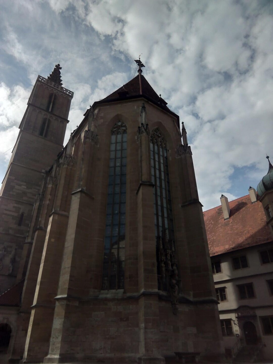 Rothenburg ob der Tauber 31-08-2023 / take-junさんのウォーキングの活動データ | YAMAP / ヤマップ