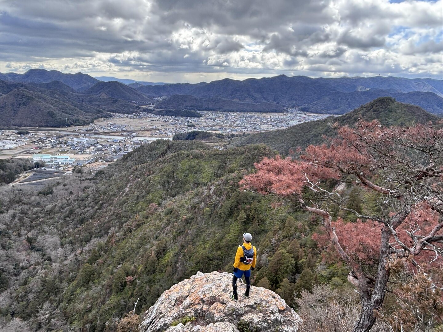 和気アルプス⛰️ピークハントてんこ盛り🤣 / big-mountainさんの和気アルプス・和気富士・神ノ上山の活動データ | YAMAP / ヤマップ
