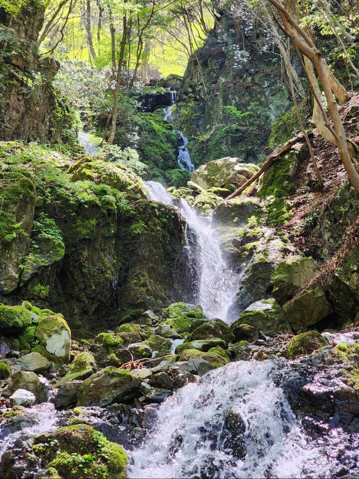 声ヶ乢登山口-広戸仙 周回コースの地図・登山ルート・登山口情報 | YAMAP / ヤマップ