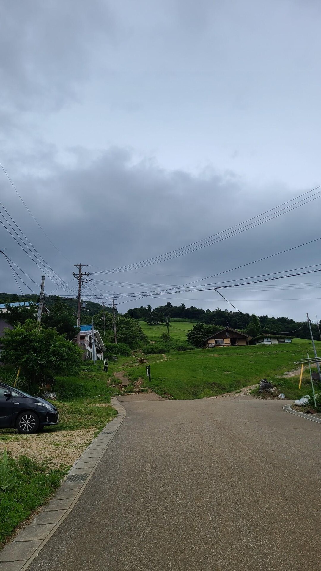 徳蔵山・伊吹山 / ym5shinさんの伊吹山・伊吹高原・御座峰の活動データ | YAMAP / ヤマップ