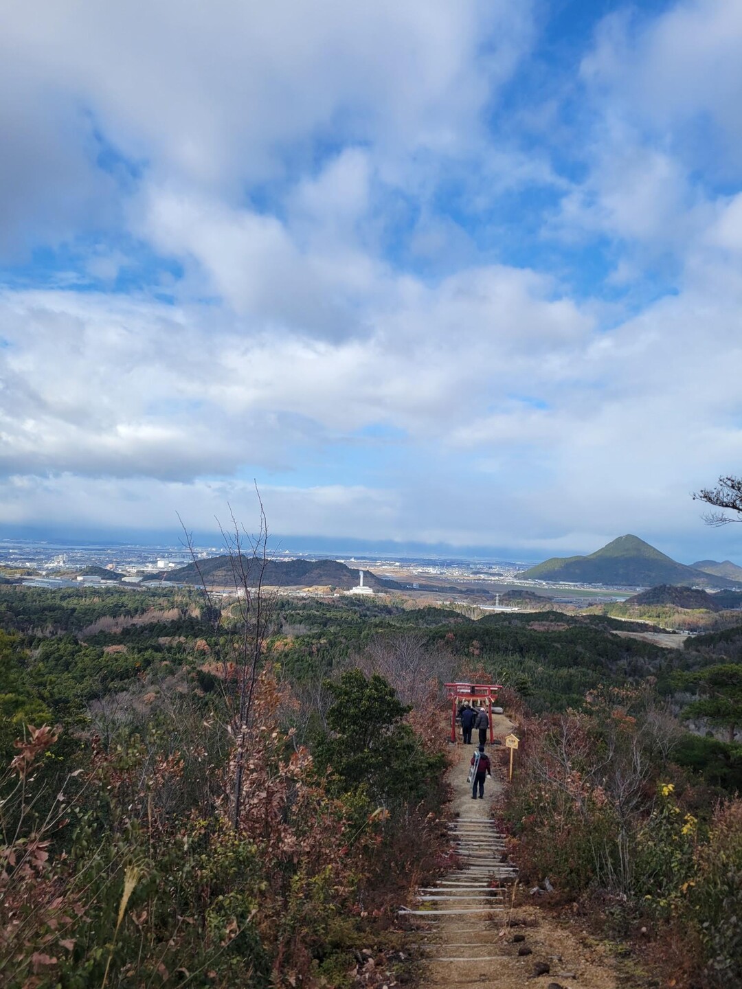 御近所の山巡り①雨山（竜王の峰） / baseさんの阿星山の活動データ | YAMAP / ヤマップ